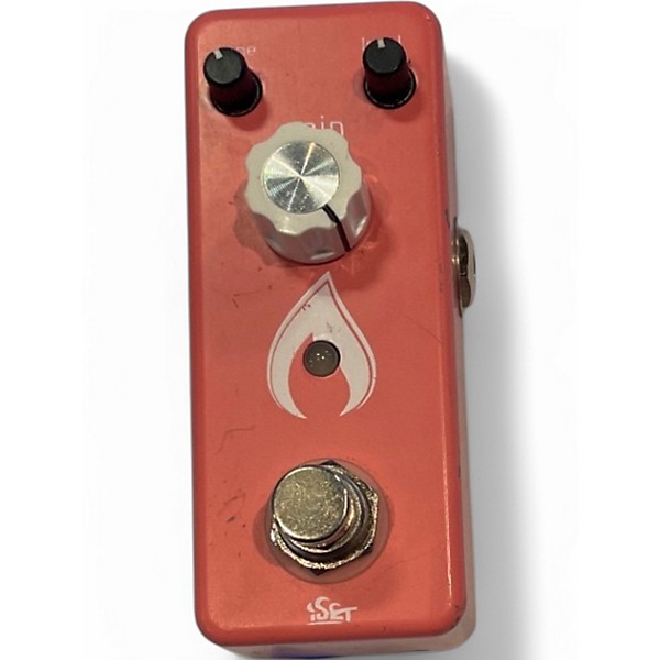 Used Iset Effects Used Iset Effects PD-7P DISTORTION Effect Pedal | Guitar Center