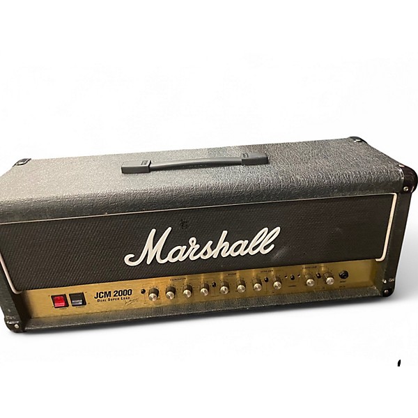 Used Marshall Used Marshall TSL100 JCM2000 DUAL Super Lead Tube Guitar ...