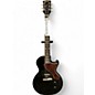 Used Gibson Used 2024 Gibson LES PAUL JR EBONY Solid Body Electric Guitar EBONY | Guitar Center