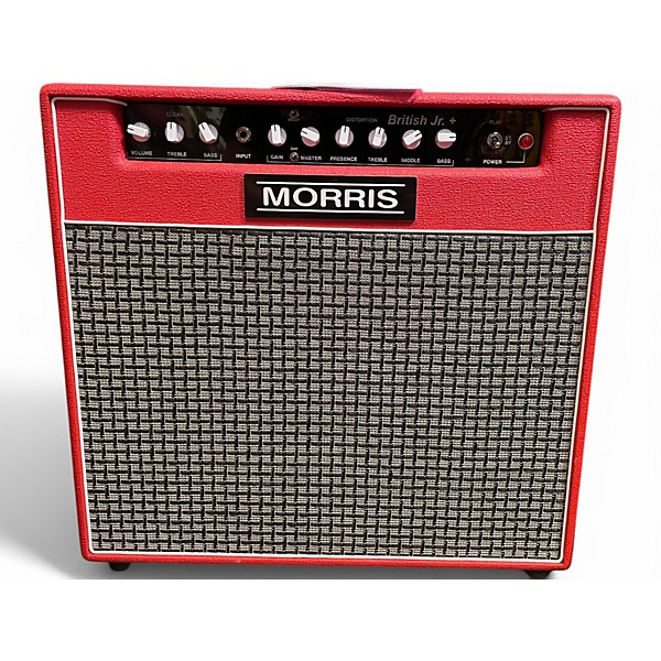 Used Morris Amps British Jr+ Tube Guitar Combo Amp | Guitar Center