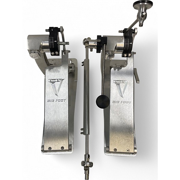 Used Trick Used Trick bigfoot pro v Double Bass Drum Pedal | Guitar Center