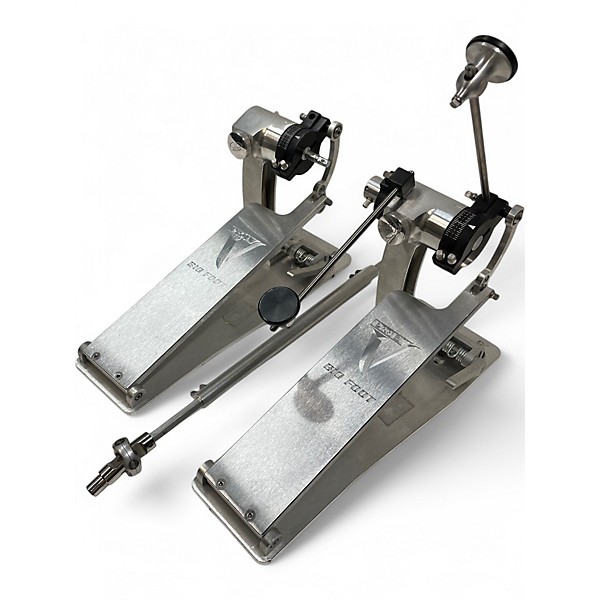 Used Trick Used Trick bigfoot pro v Double Bass Drum Pedal | Guitar Center