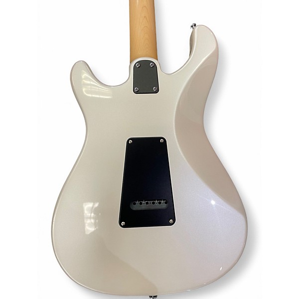 Used PRS Used PRS NF3 SE Pearl White Solid Body Electric Guitar Pearl ...