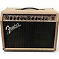 Used Fender Used Fender Acoustasonic Jr 40W Acoustic Guitar Combo Amp ...