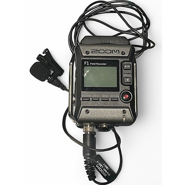 Used Zoom Used Zoom F1 MultiTrack Recorder | Guitar Center