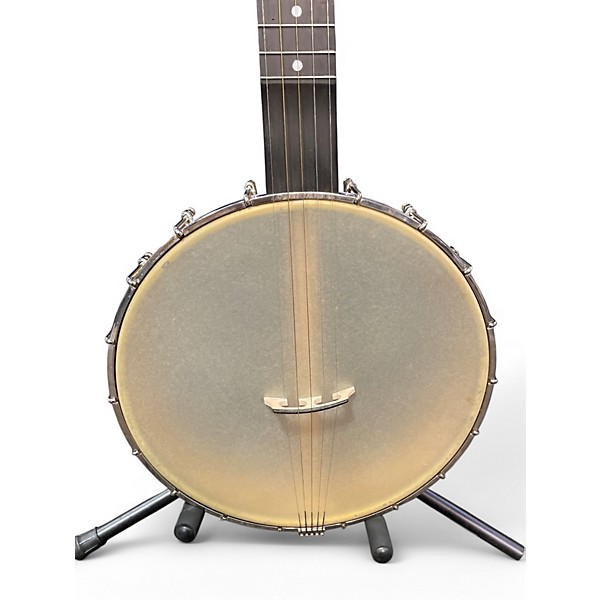 Used Mike Ramsey Banjo Used Mike Ramsey Banjo Special 5 string natural ...