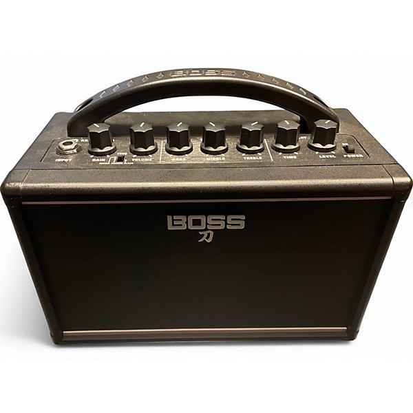 Used BOSS Used BOSS KTN-MINI Katana Mini Battery Powered Amp | Guitar ...