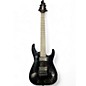 Used Jackson Used Jackson JS22-7 DKA Black Solid Body Electric Guitar ...
