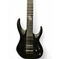 Used Solar Guitars Used Solar Guitars A1.7BOP 7 STRING BLACK Solid Body ...
