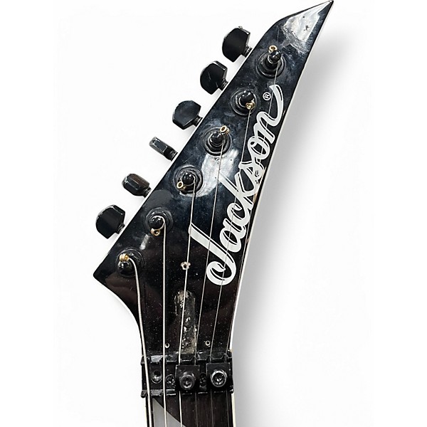 Used Jackson JS34Q Dinky Walnut Solid Body Electric Guitar Walnut ...