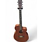 Used Martin Used Martin SC10E NATURAL Acoustic Electric Guitar NATURAL ...