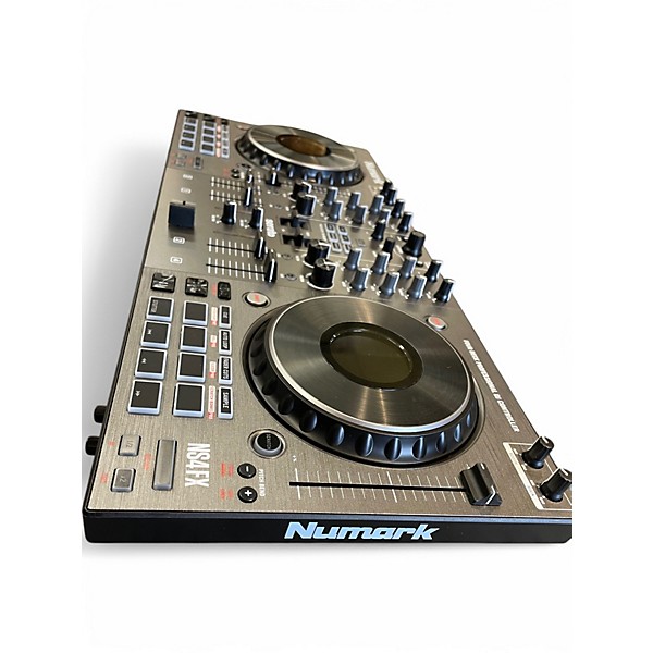 Used Numark Used Numark NS4FX DJ Controller | Guitar Center