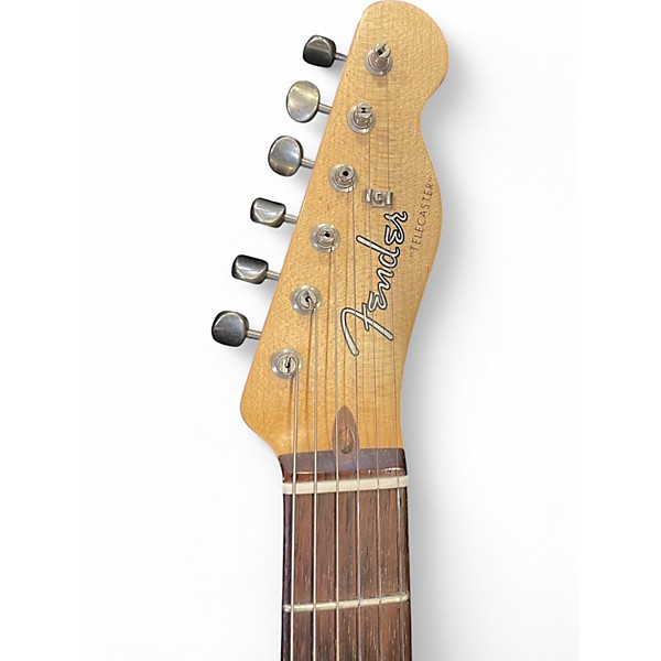 Used Fender Used 2013 Fender CUSTOM SHOP TELECASTER PRO CLOSET CLASSIC ...