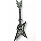 Used Dean Used Dean Razorback Bone Shards Solid Body Electric Guitar ...