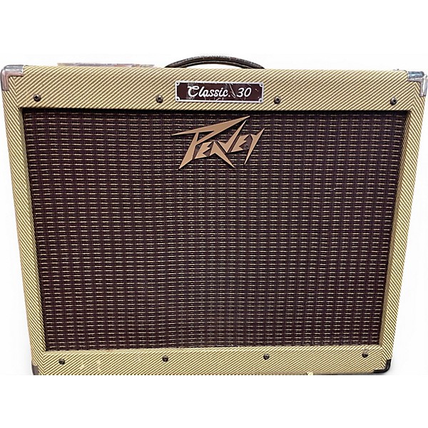 Used Peavey Used Peavey Classic 30 112 30W 1x12 Tube Tube Guitar Combo ...