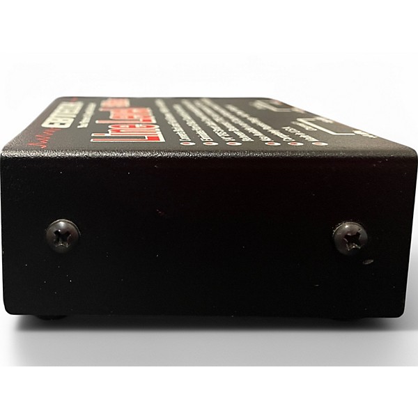 Used Ebtech Used Ebtech Lls 2 Xlr Line Level Shifter Signal Processor Guitar Center 