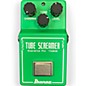 Used Ibanez Used Ibanez TS808 Reissue Tube Screamer Distortion Effect ...