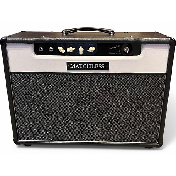 Used Matchless Used Matchless Spitfire Reverb 1x12 Tube Guitar Combo ...