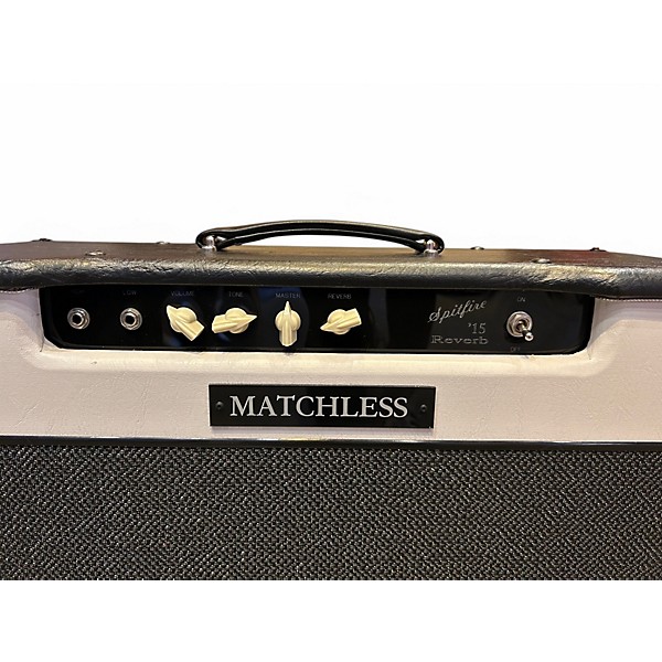 Used Matchless Used Matchless Spitfire Reverb 1x12 Tube Guitar Combo ...