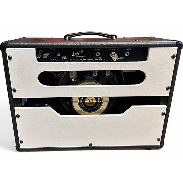 Used Matchless Used Matchless Spitfire Reverb 1x12 Tube Guitar Combo ...