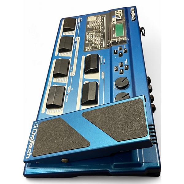 Used DigiTech Used DigiTech RP7VALVE Effect Processor | Guitar Center