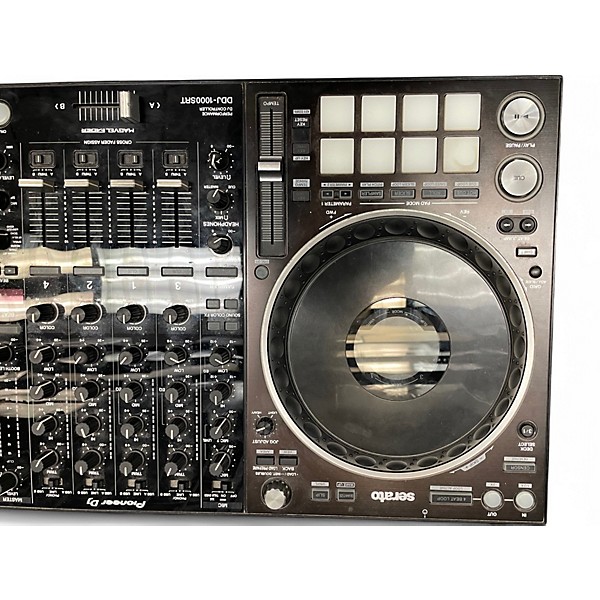 Used Pioneer DJ Used Pioneer DJ DDJ1000SRT DJ Controller | Guitar Center