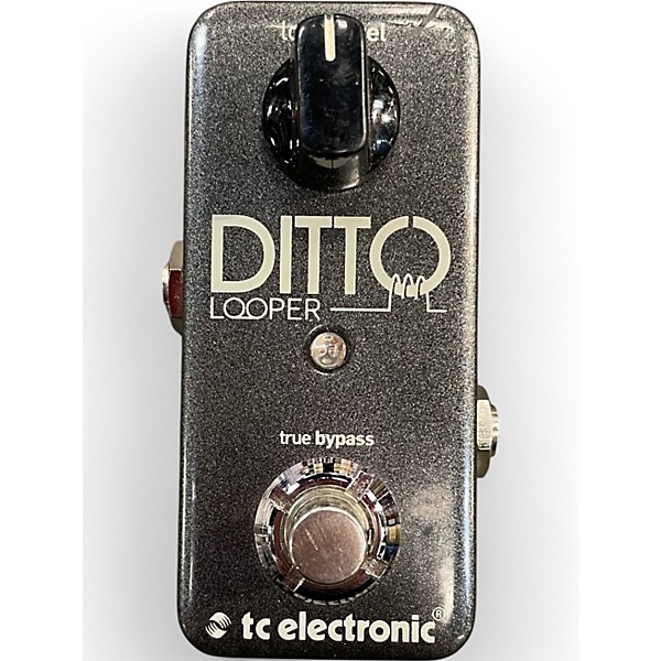 Used TC Electronic Used TC Electronic Ditto Looper Pedal | Guitar Center