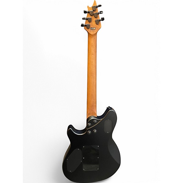 Used EVH Wolfgang Standard Bomber Black Solid Body Electric Guitar ...