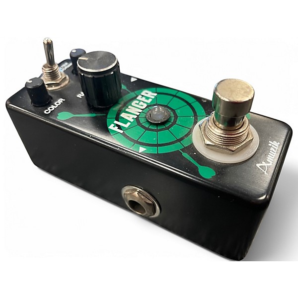 Used Amuzik Used Amuzik FLANGER Effect Pedal | Guitar Center