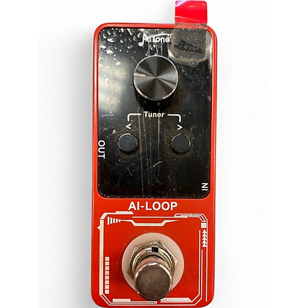 Used Aitone Used Aitone AI LOOP Pedal | Guitar Center