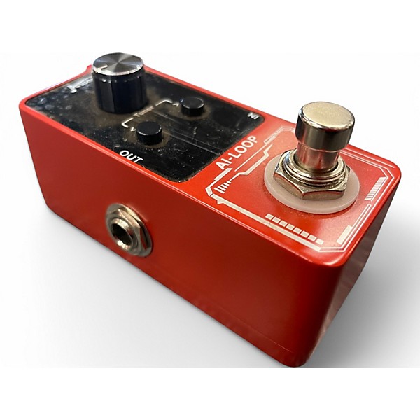 Used Aitone Used Aitone AI LOOP Pedal | Guitar Center