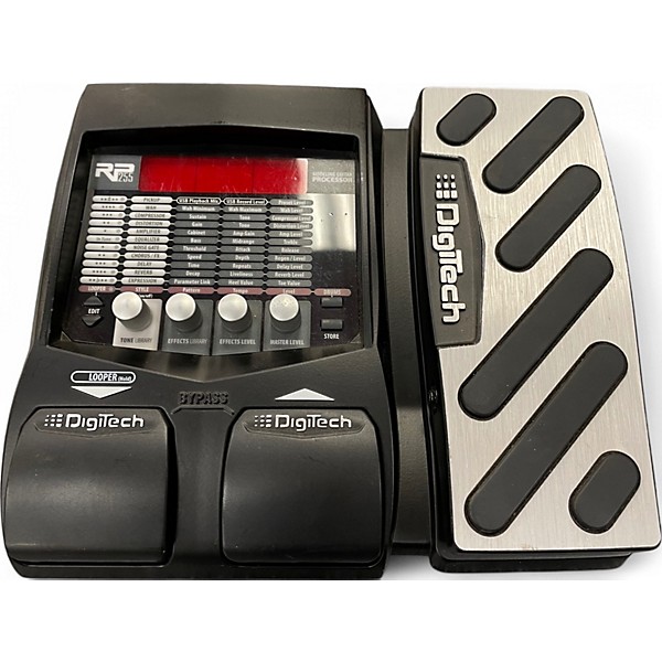 Used DigiTech Used DigiTech RP255 Effect Processor | Guitar Center