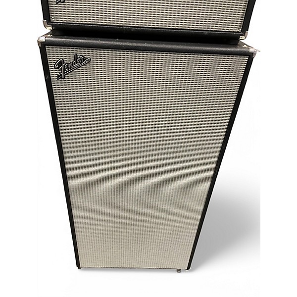 Used Fender Used Fender Bassman Pro 810 8x10 Neo Bass Cabinet | Guitar ...