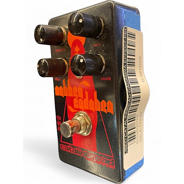 Used Catalinbread Used Catalinbread cadabra Effect Pedal | Guitar Center