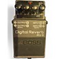 Used BOSS Used BOSS RV5 Digital Reverb Effect Pedal | Guitar Center