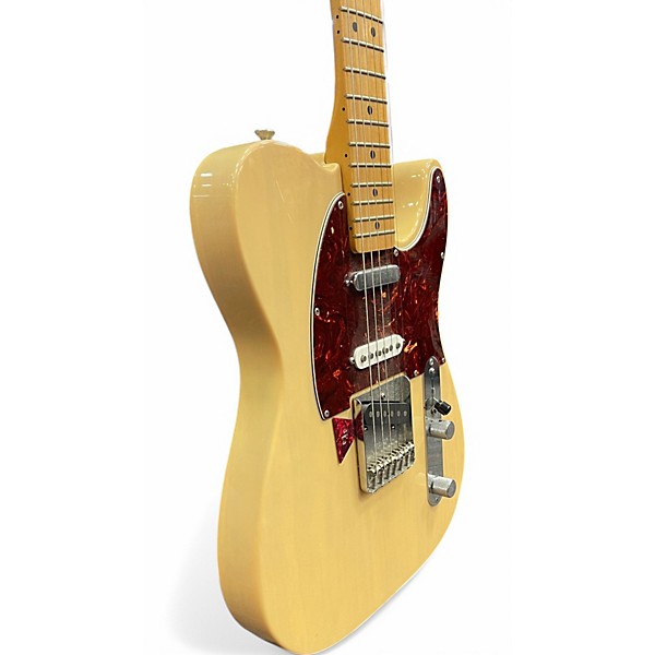 Used Fender Used Fender Nashville Telecaster Butterscotch Blonde Solid ...