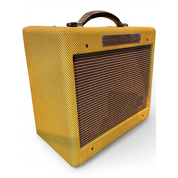 Used Fender Used Fender Eric Clapton Signature Vibro Champ 5W 1X8W ...