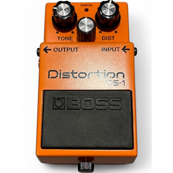 Used BOSS Used BOSS DS1 Distortion Effect Pedal | Guitar Center