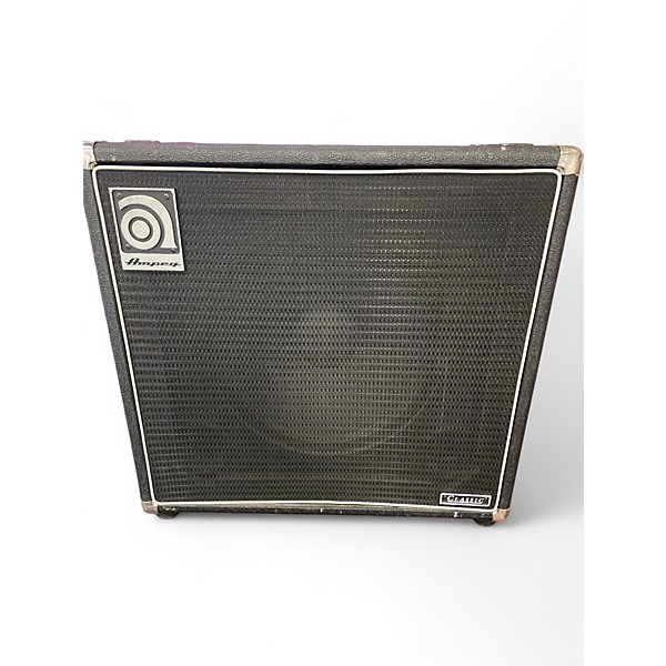 Used Ampeg Used Ampeg SVT15EN Bass Cabinet | Guitar Center