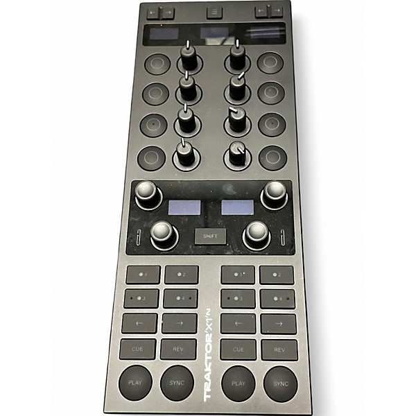Used Native Instruments Used Native Instruments TRAKTOR X1 MultiTrack ...