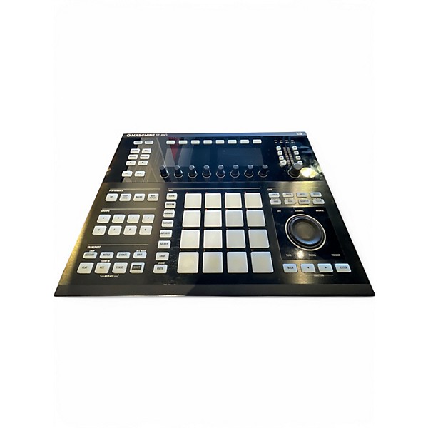 Used Native Instruments Used Native Instruments Maschine Studio MIDI ...