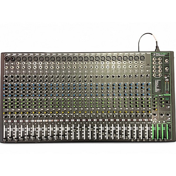 Used Mackie Used Mackie PRO FX30 V3 Unpowered Mixer | Guitar Center