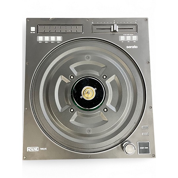 Used RANE Used RANE Twelve mk 1 usb USB Turntable | Guitar Center