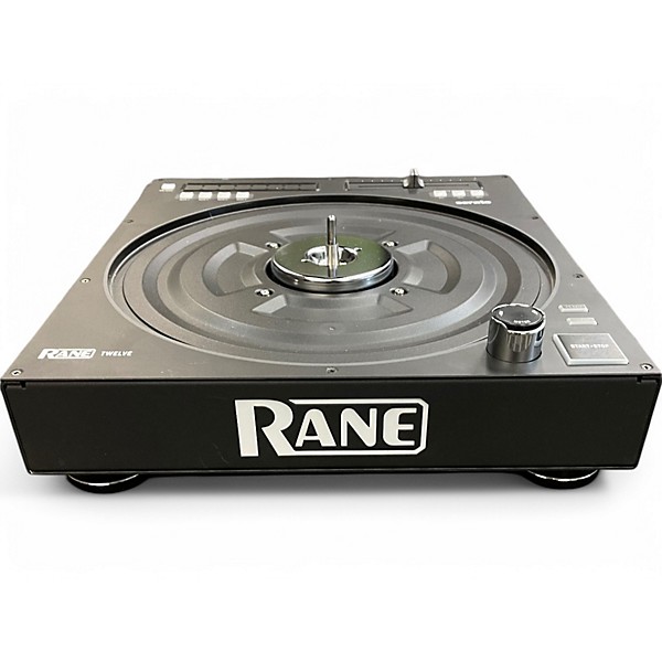 Used RANE Used RANE Twelve mk 1 usb USB Turntable | Guitar Center
