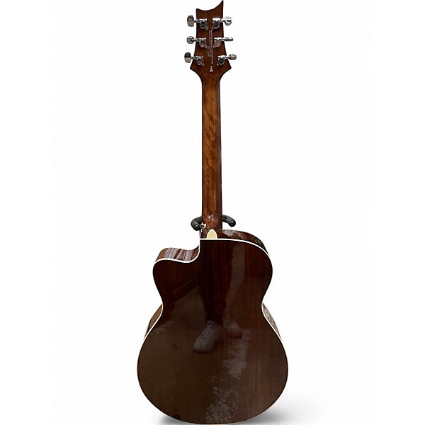 Used PRS Used PRS A40E Tobacco Sunburst Acoustic Electric Guitar ...