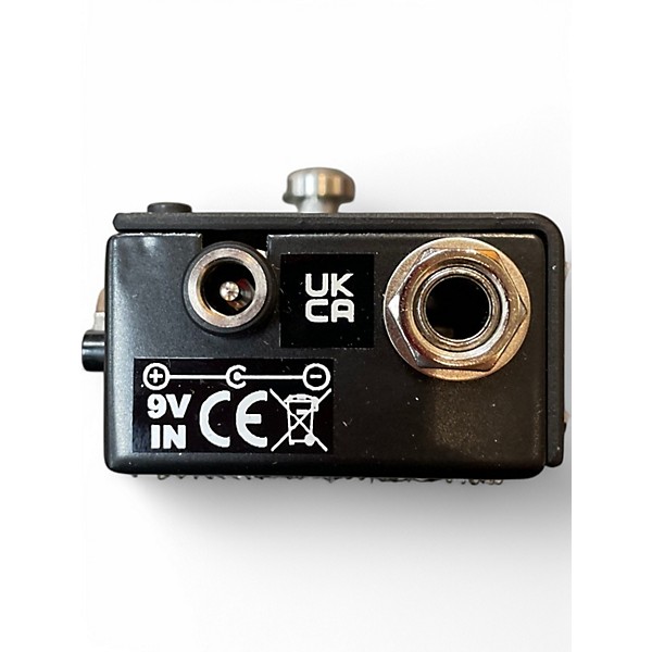 Used The Gig Rig Used The Gig Rig QUARTERMASTER RELAY SWITCHER Pedal ...