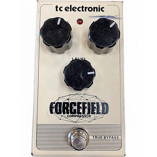 Used TC Electronic Used TC Electronic Forcefield Compressor Effect Pedal | Guitar Center