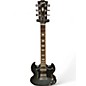 Used Gibson Used Gibson SG Standard Blue Burst Solid Body Electric ...