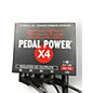 Used Voodoo Lab PEDAL POWER X4 Power Supply | Guitar Center