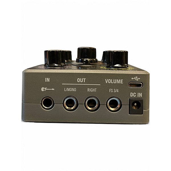 Used Line 6 Used Line 6 POD EXPRESS BASS Effect Processor | Guitar Center